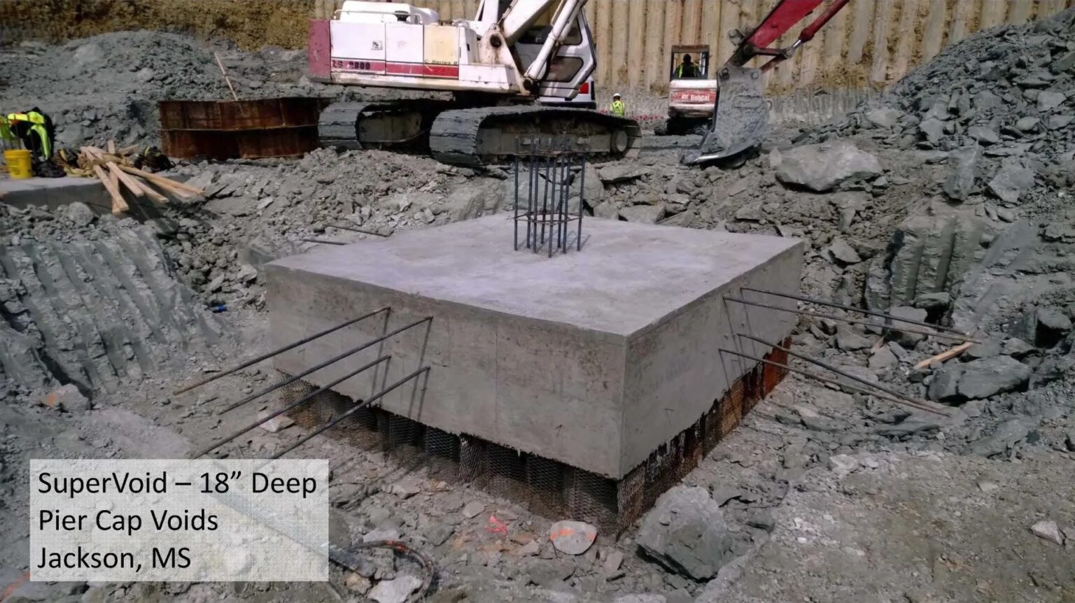 Concrete Void Systems - SuperVoid Systems, LLC