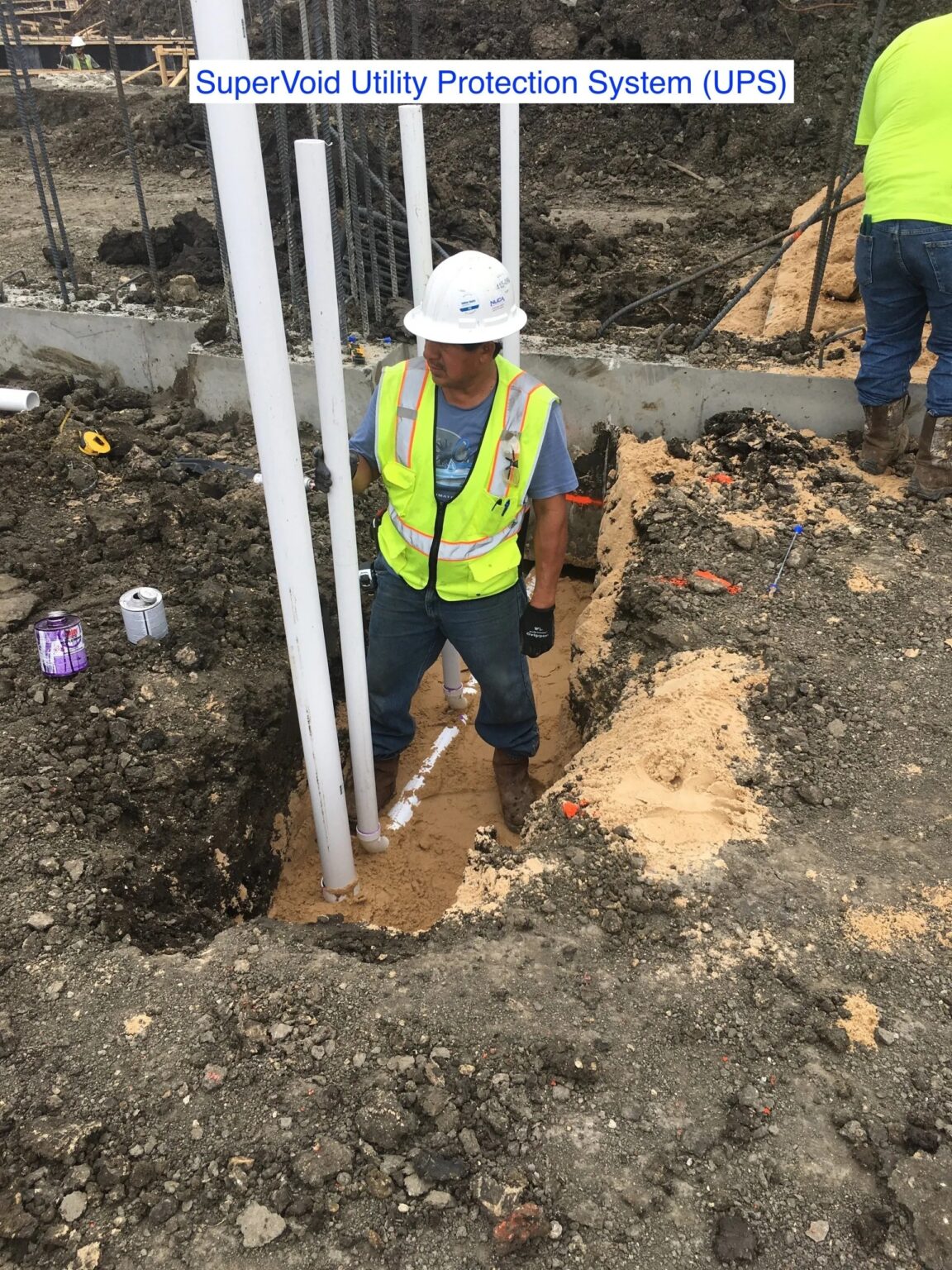 Pipe Void Systems - SuperVoid Systems, LLC