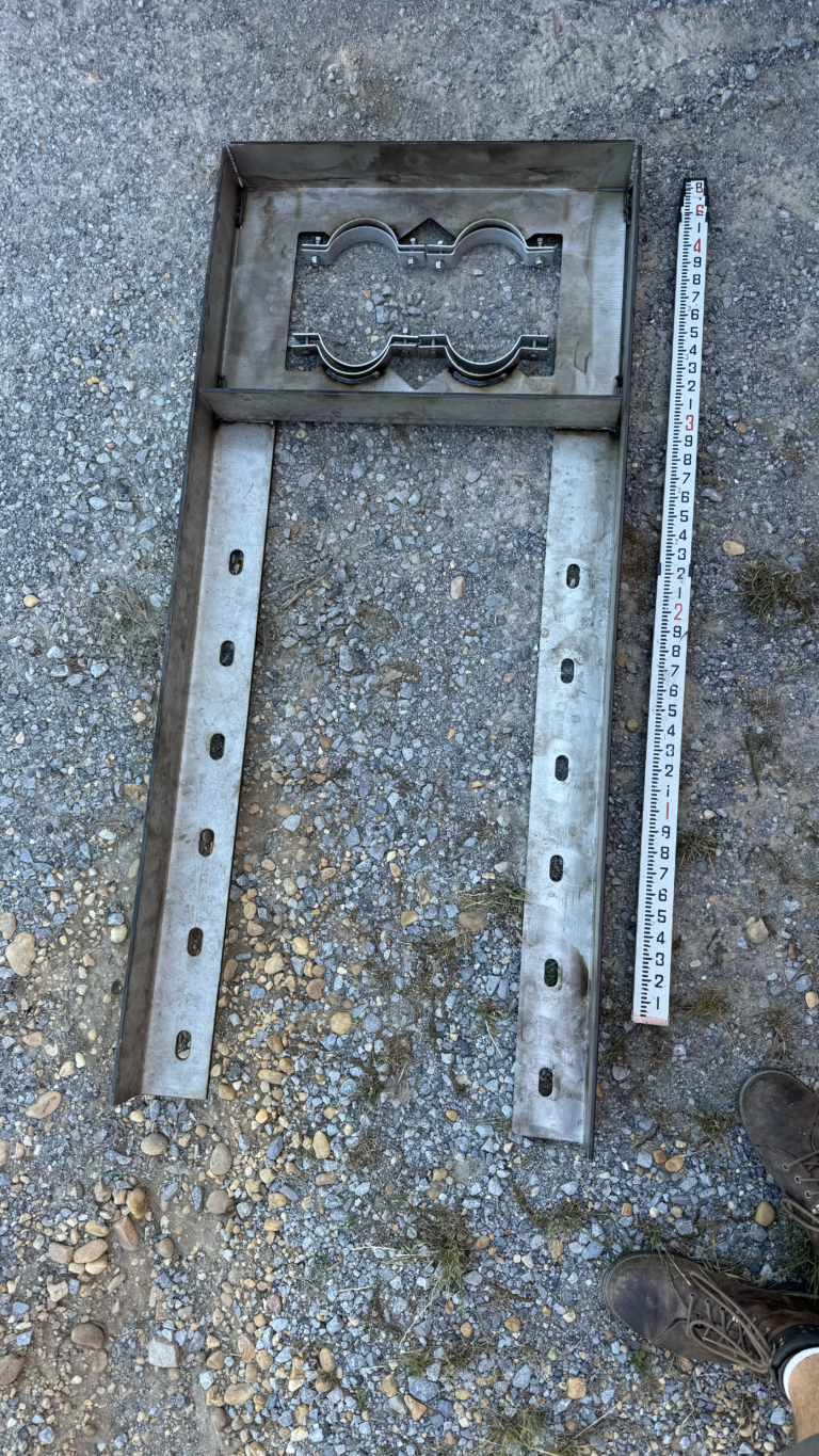 SuperVoid Beam Hanger System - SuperVoid Systems, LLC